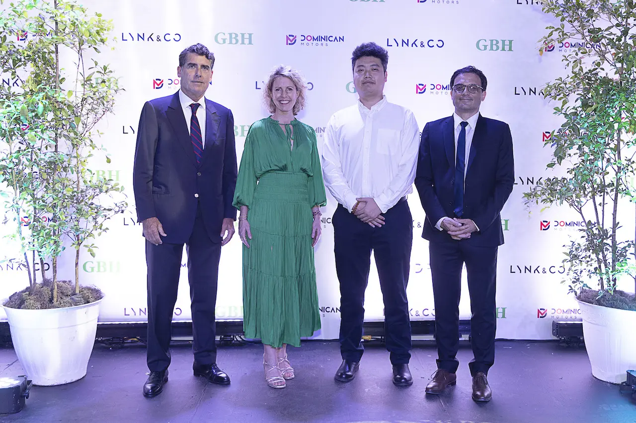 Lynk & Co. anuncia su llegada a la República Dominicana