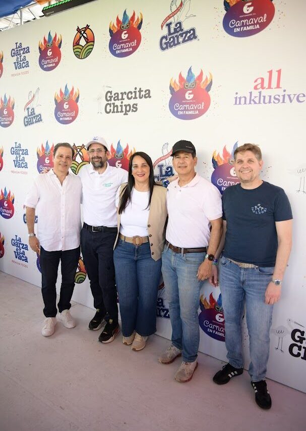 Font Gamundi celebra la cultura en el carnaval de Punta Cana 2025