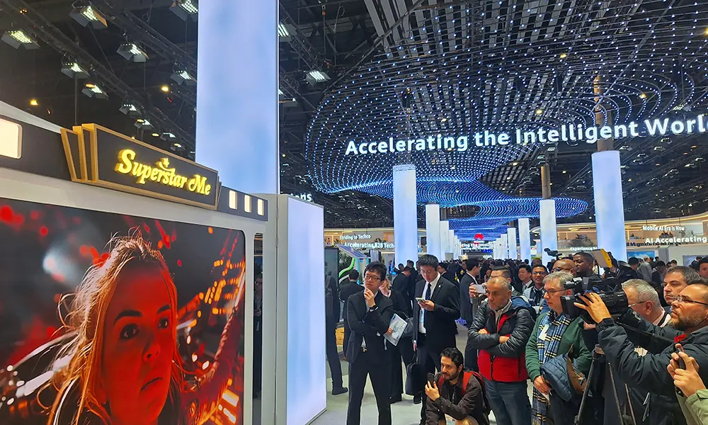 MWC 2025: Interacciones con la IA que simplifican la vida - Periódico ...