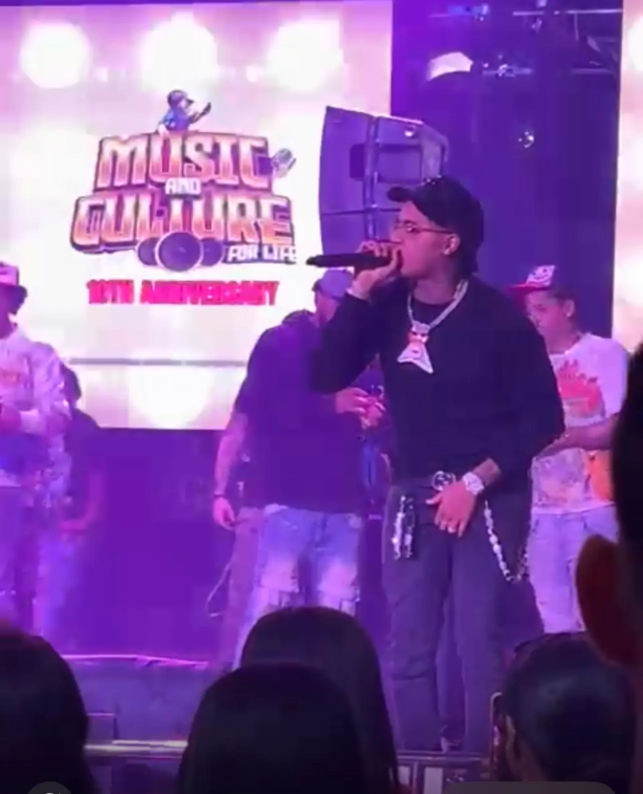 Realizan “Dominican Dembow World Tour”