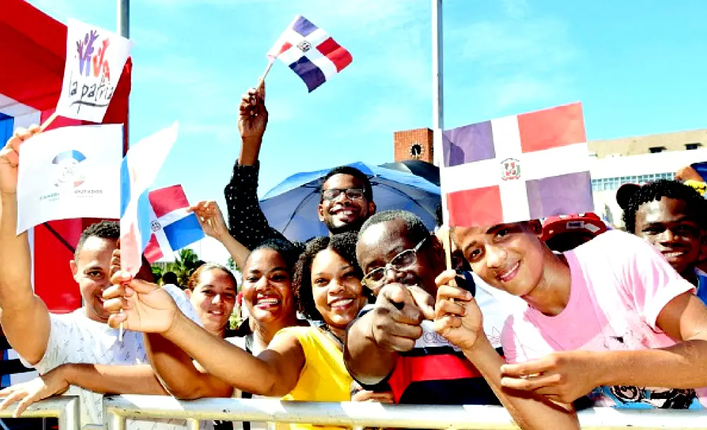 El 33% de los dominicanos se percibe moreno y negro - Periódico elCaribe