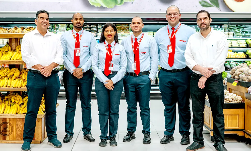 Jumbo abre una nueva sucursal en Santo Domingo - Periódico elCaribe