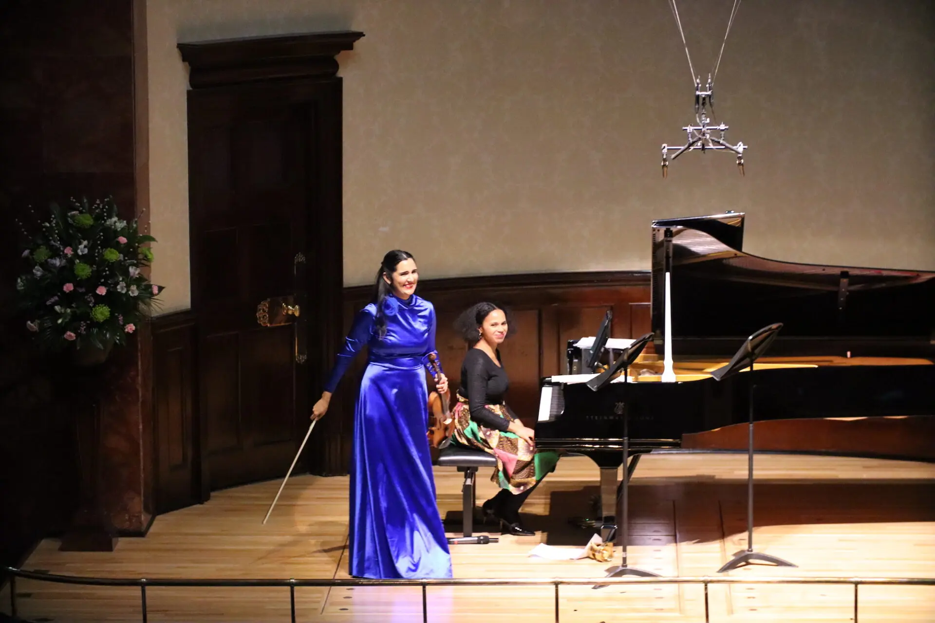 Aisha Syed se presentó en el Wigmore Hall - Periódico elCaribe