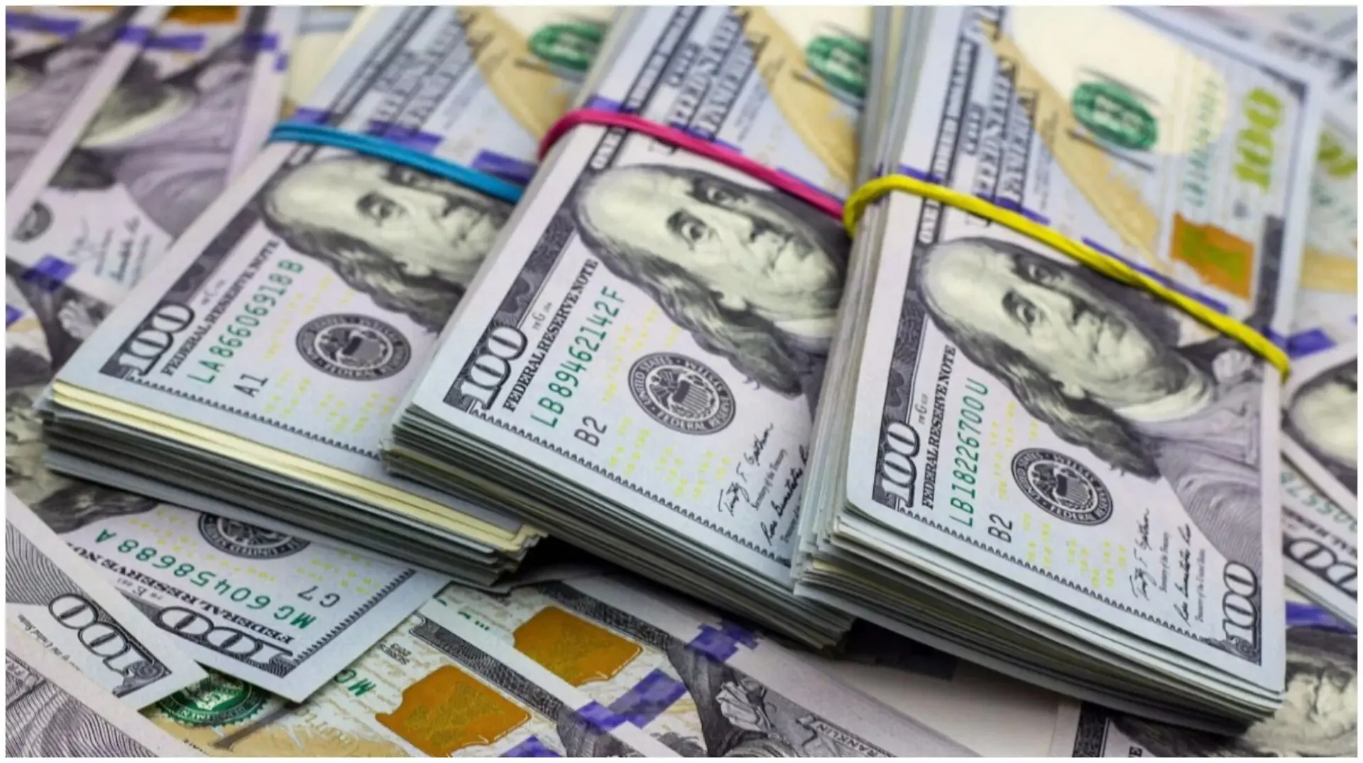 Dólar Paralelo y Dólar BCV en Venezuela, 20 de marzo 2025