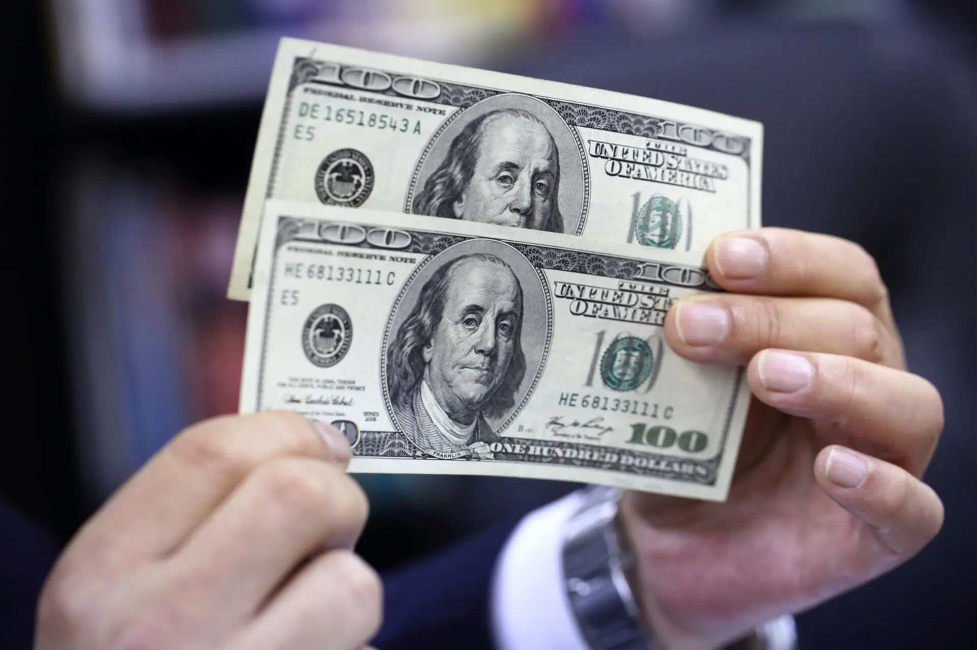 Dólar Paralelo y Dólar BCV en Venezuela 1 de abril de 2025