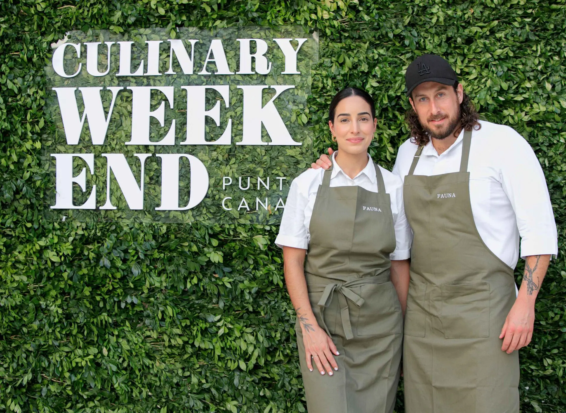 Chefs David Castro y Maribel Aldaco llevan restaurante Puntacana