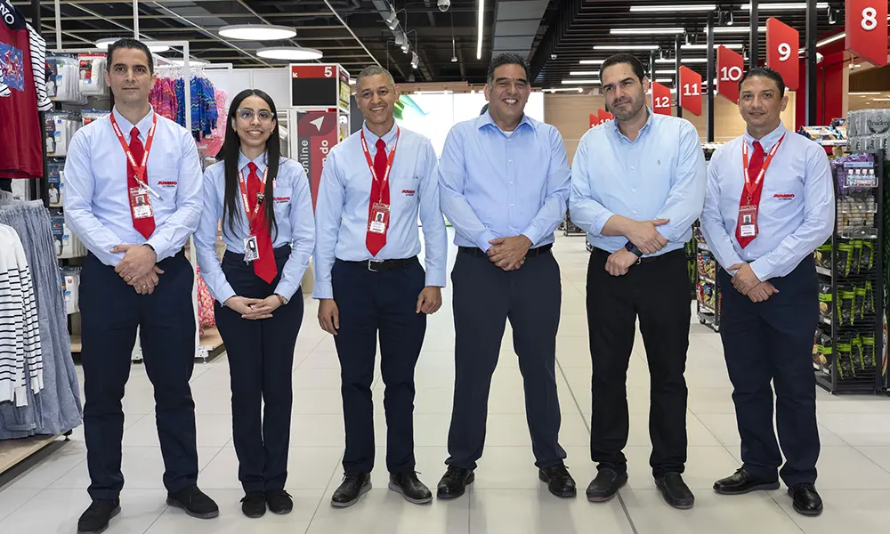 Jumbo inaugura tienda en Ágora Santiago Center - Periódico elCaribe