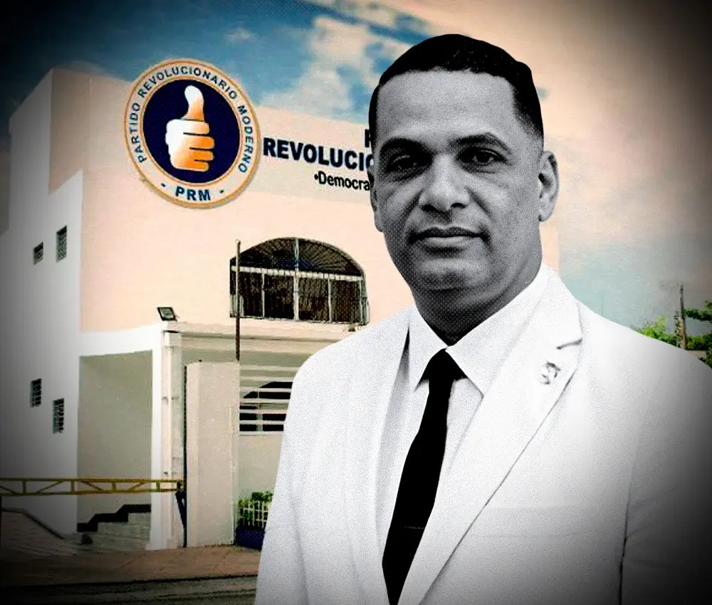 PRM solicitó suspensión de regidor «Yeyea» desde el 10 de marzo ...