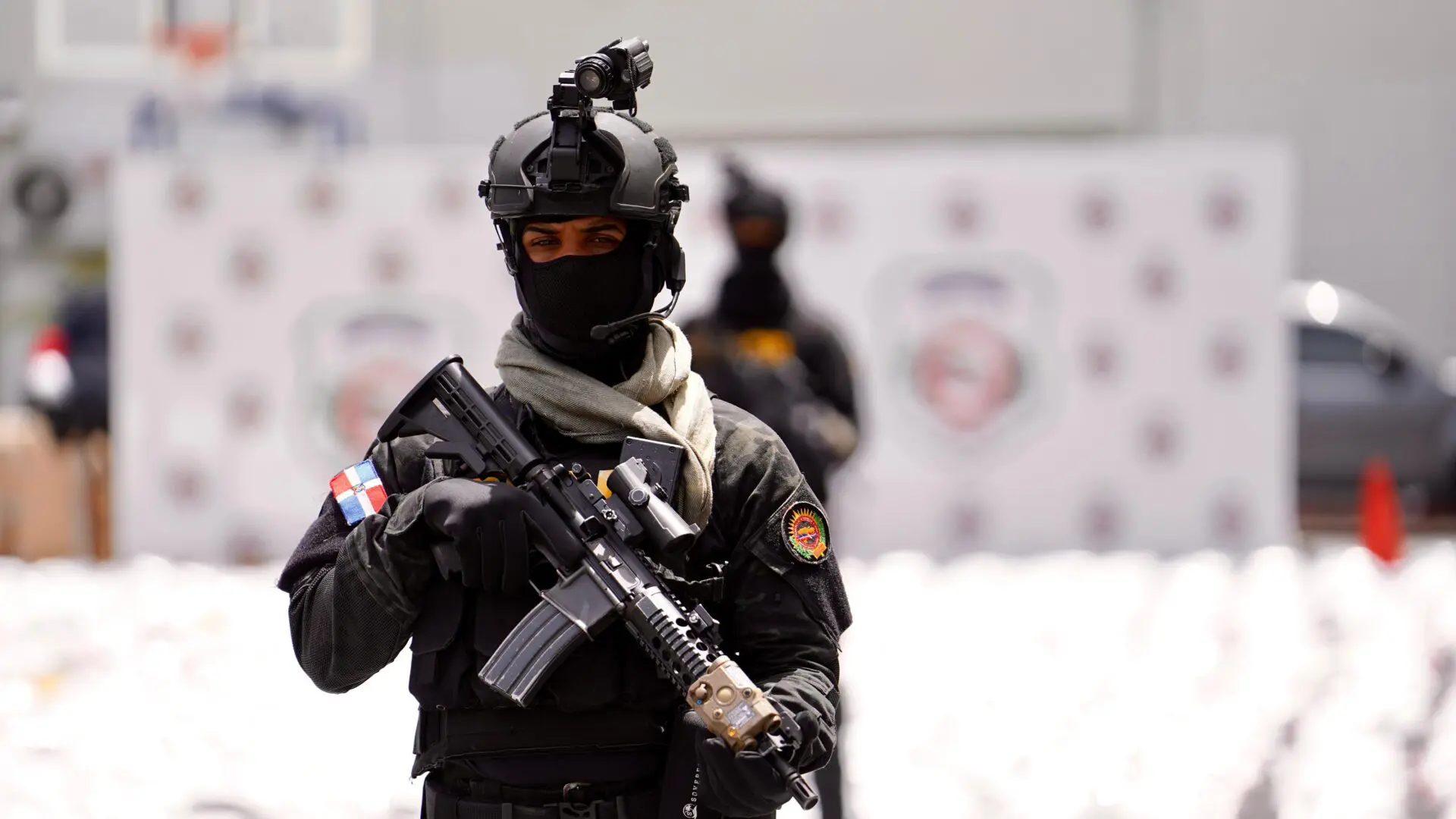 Confiscan En Puerto Haina Más De 3 000 Paquetes De Marihuana