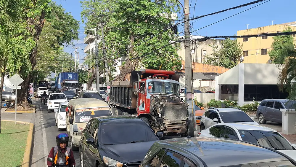 En Gascue se rebelan contra la arrabalización - Periódico elCaribe