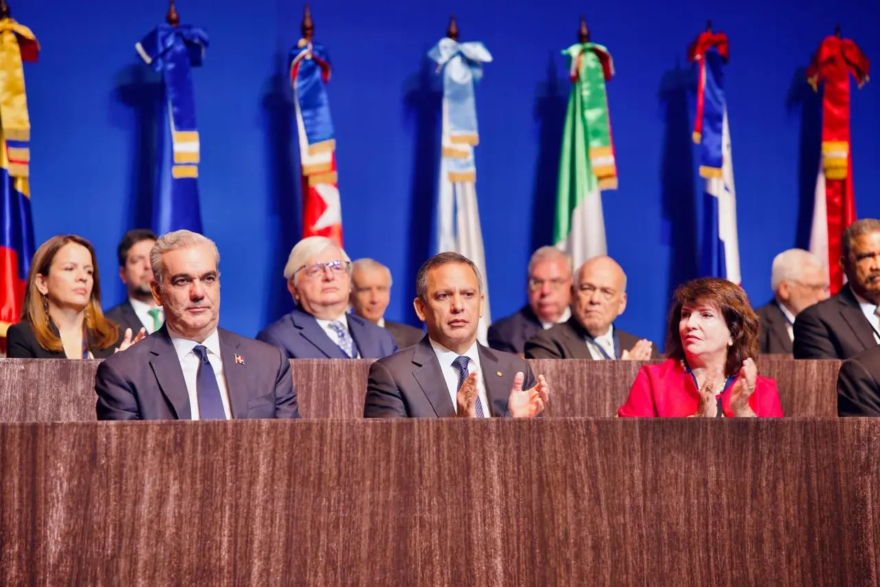 Poder Judicial dominicano inaugura la XXII Cumbre Judicial ...