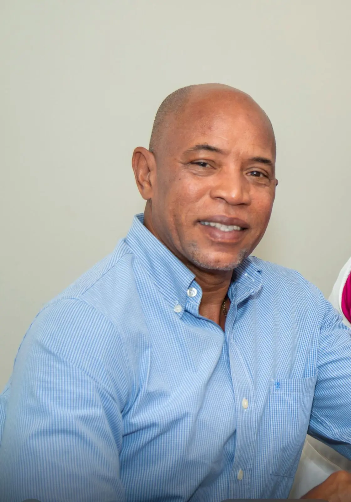 Henry Berihuete denuncia deterioro del puente Gregorio Luperón