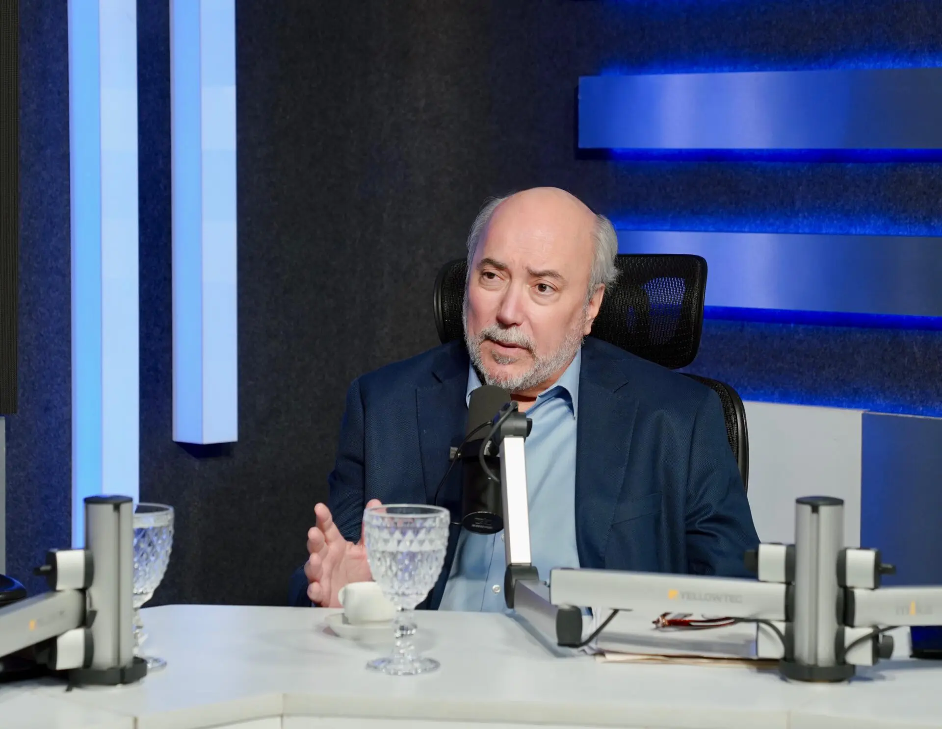 Eric Raful defiende proyecto de ley y afirma que fortalece la libertad