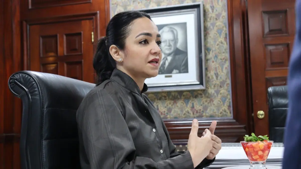 Faride Raful denuncia campaña de difamación y anuncia acciones