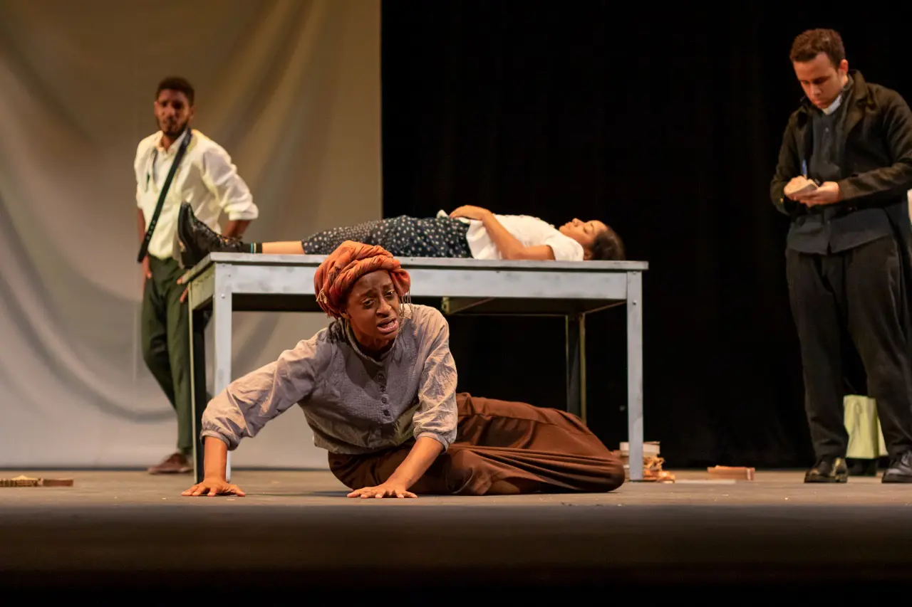 Escuela Nacional de Arte Dramático (ENAD