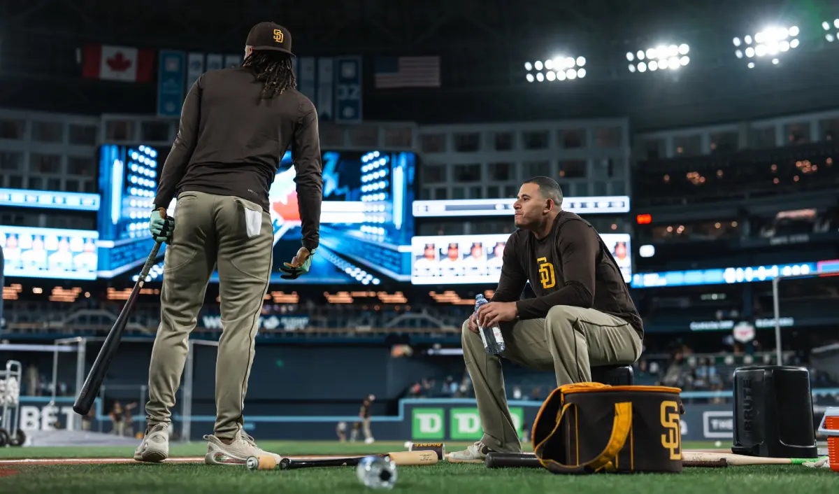 Tatis Jr. y Machado preocupan a los Padres y a sus fans