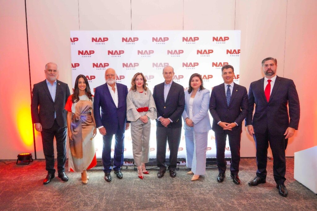 NAP Caribe se transforma con nueva identidad y operaciones