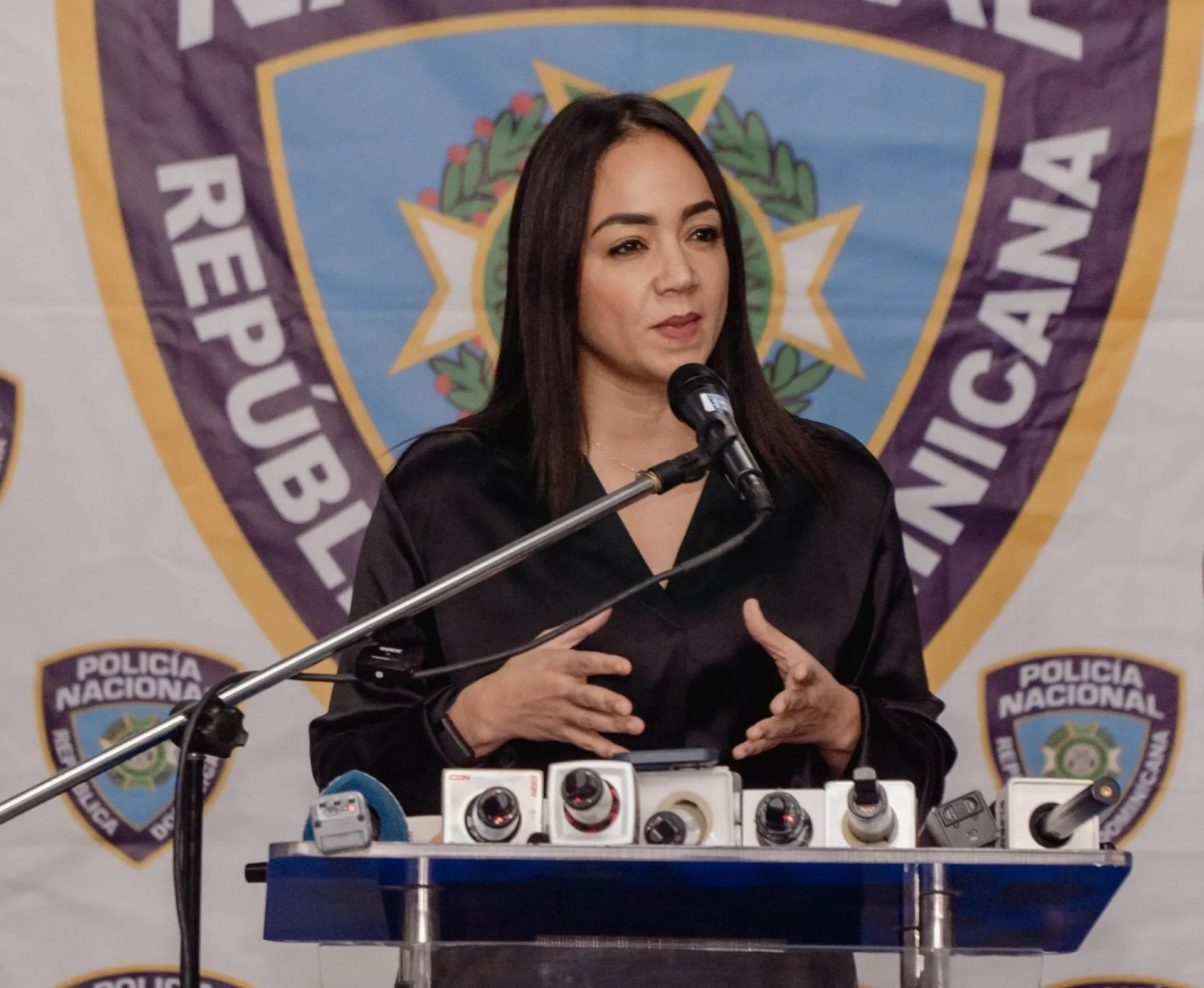 Raful demanda por difamación a Ángel Martínez e Ingrid Jorge