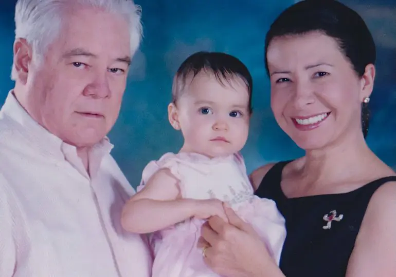 Melba de Grullón anuncia fondo académico en memoria de su hija ...