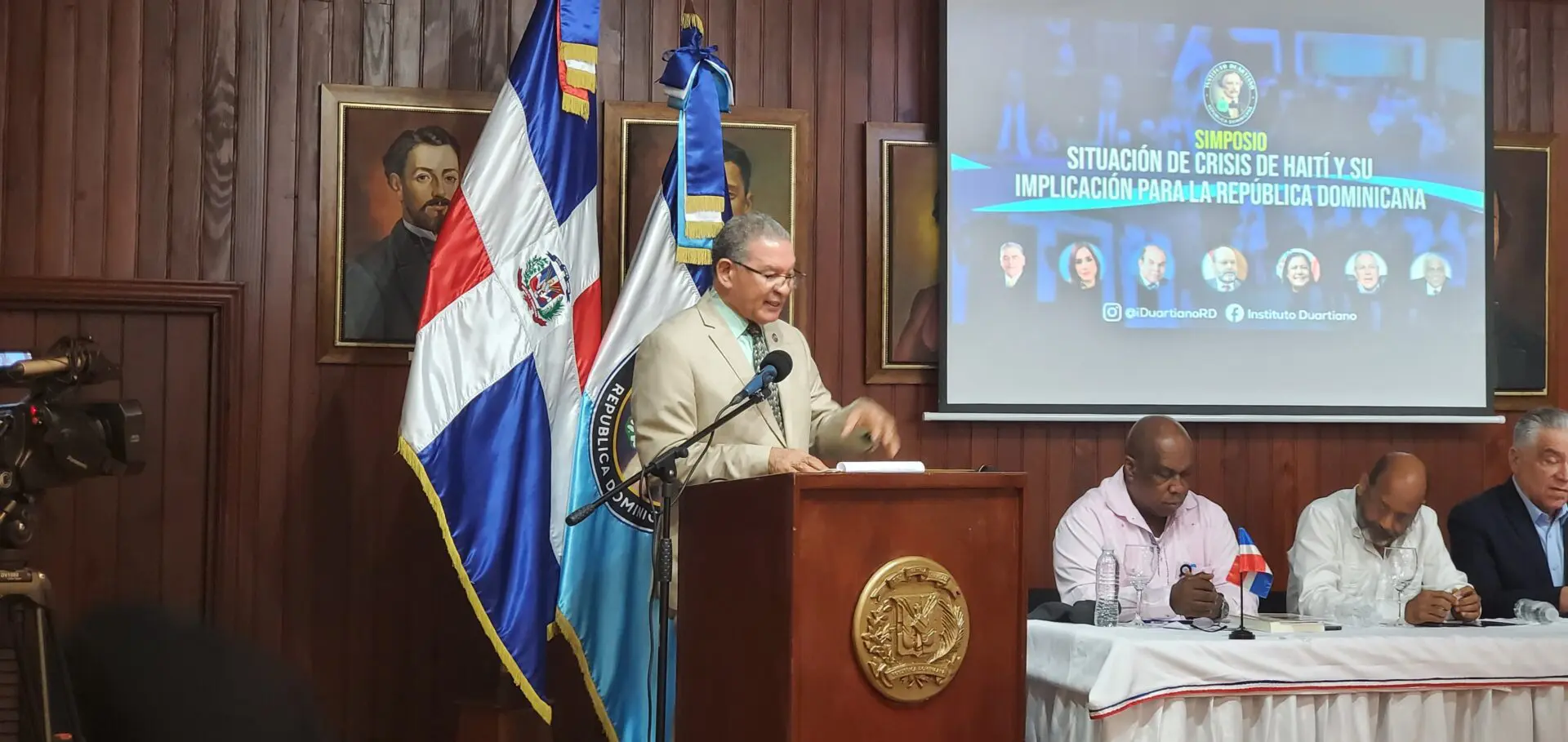 Instituto Duartiano responde al artículo de Vatican News