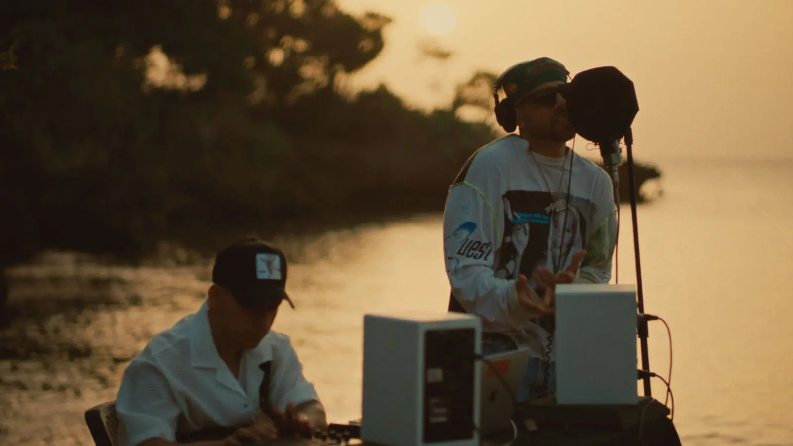 Mark B lanza su nuevo EP “Playita Vibes Vol. 1”