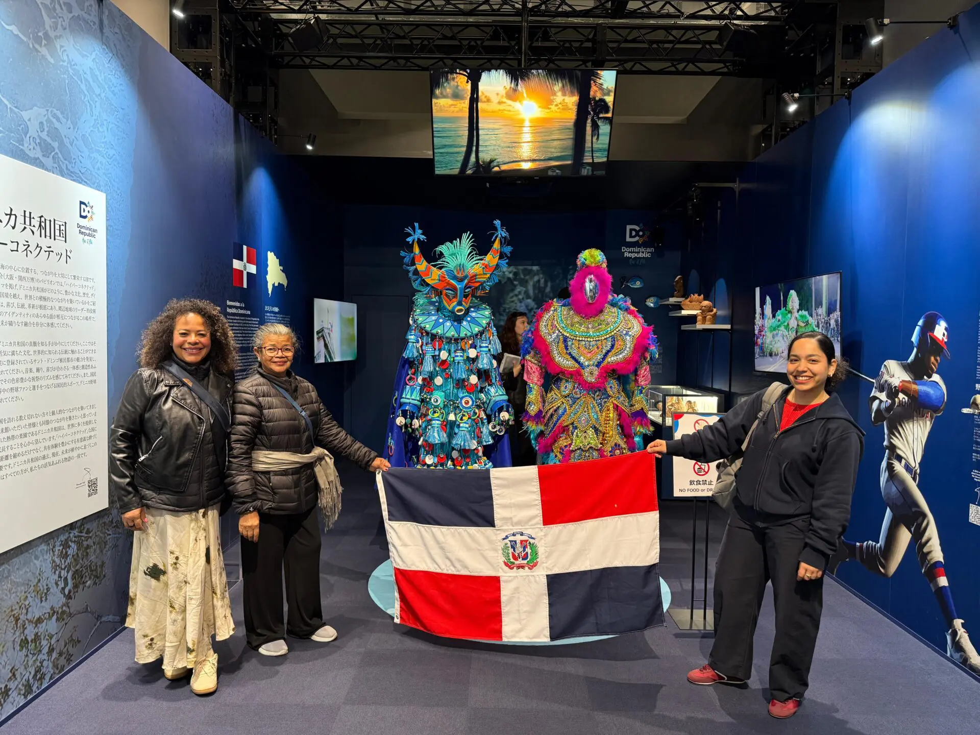 Millones de personas visitaron pabellón Expo 2025 Osaka Kansai