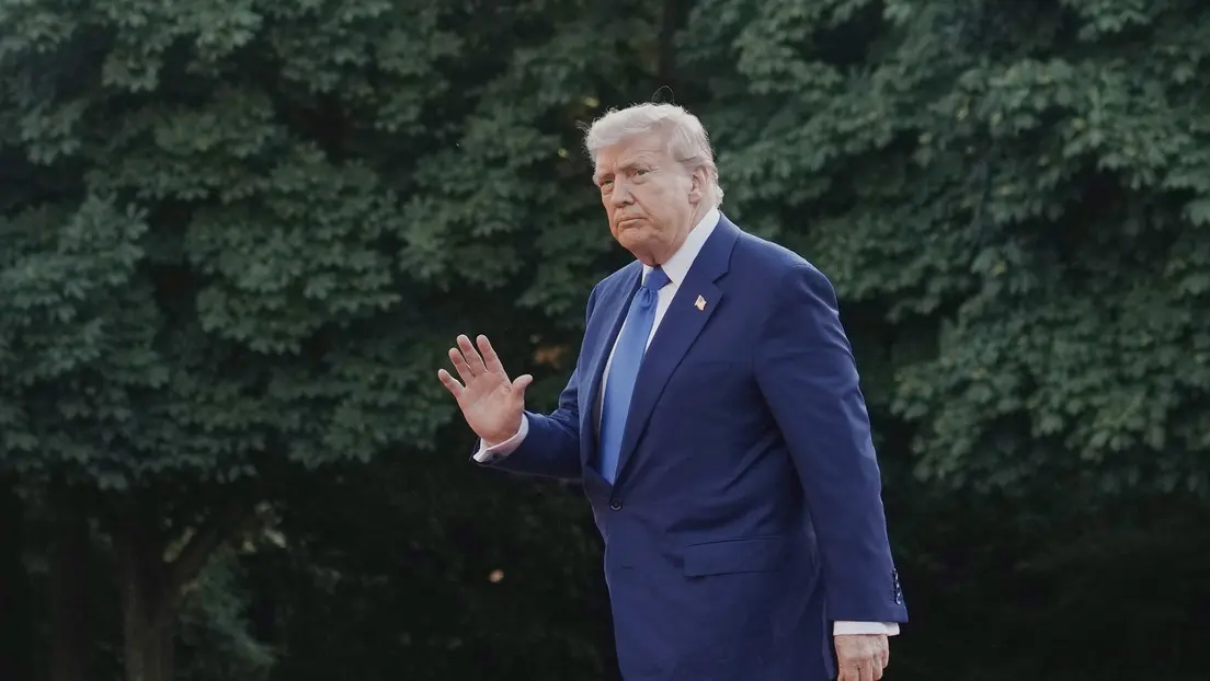 Trump quiere ver un "acuerdo con Rusia"