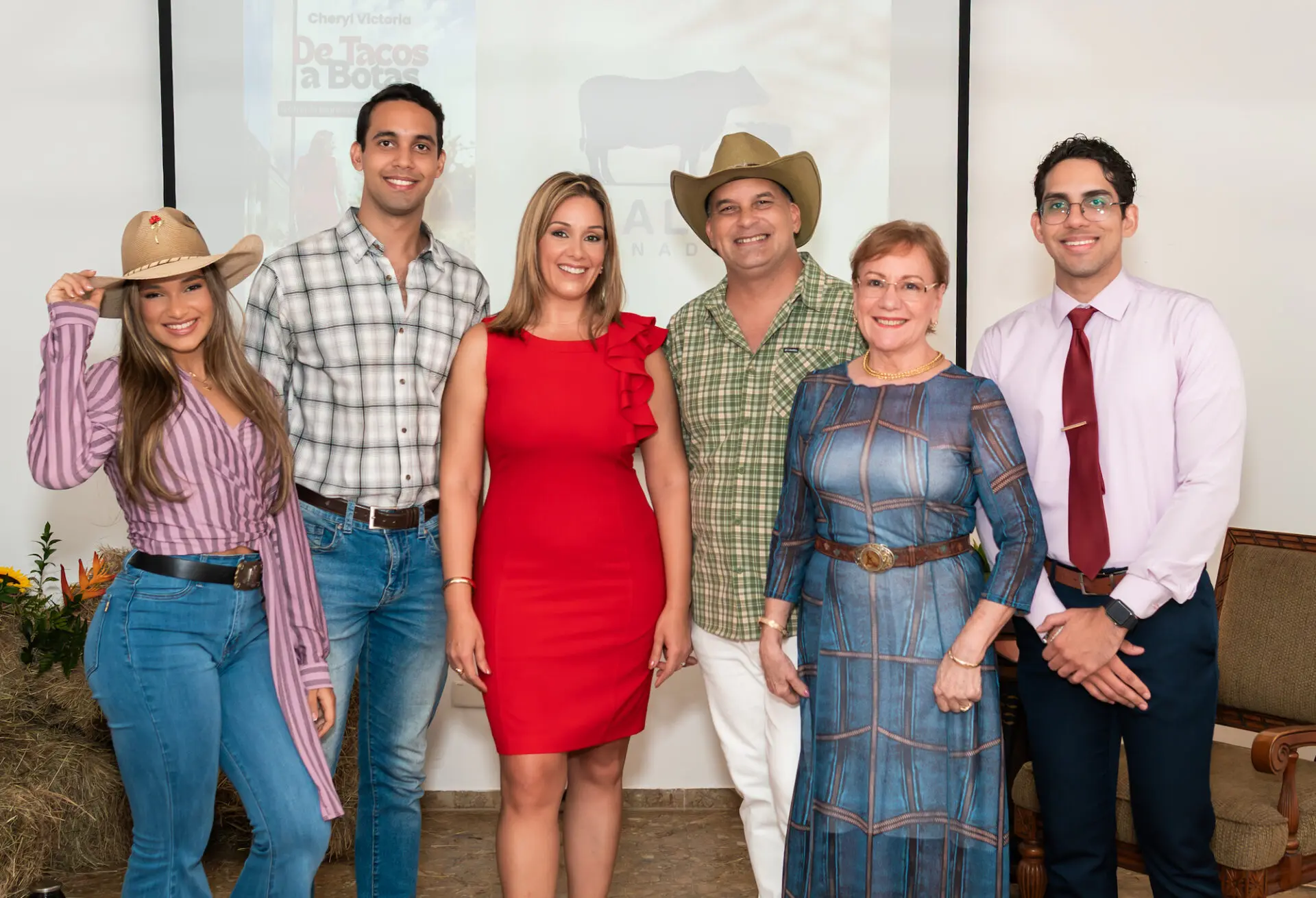 Cheryl Victoria presenta su obra "De Tacos a Botas" - Periódico elCaribe