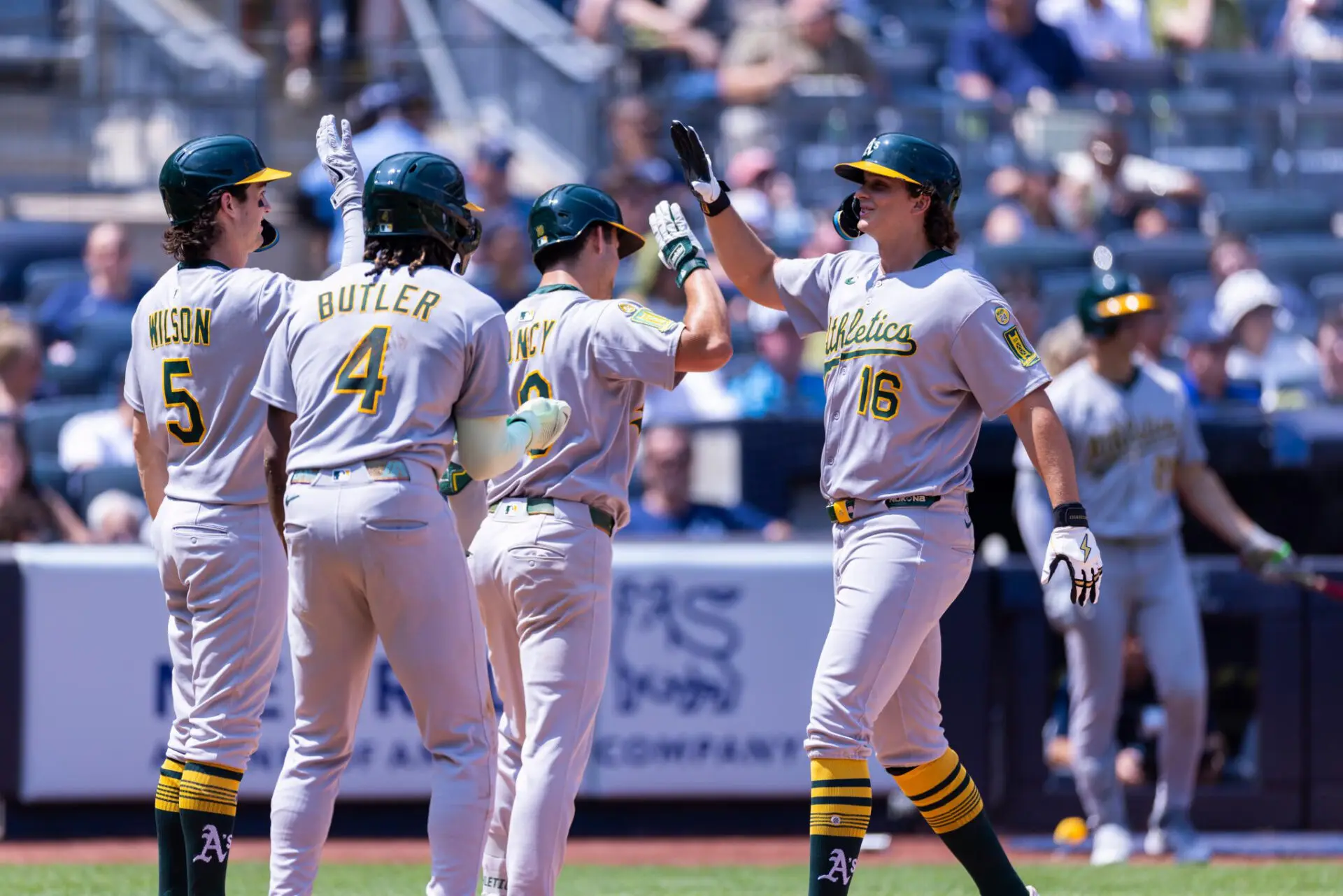 Resultados MLB 28 de junio: Oakland blanquea al líder