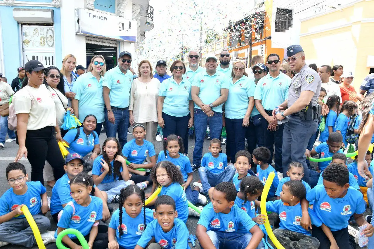 Celebra con éxito inicio Olimpiadas Infantiles Municipales