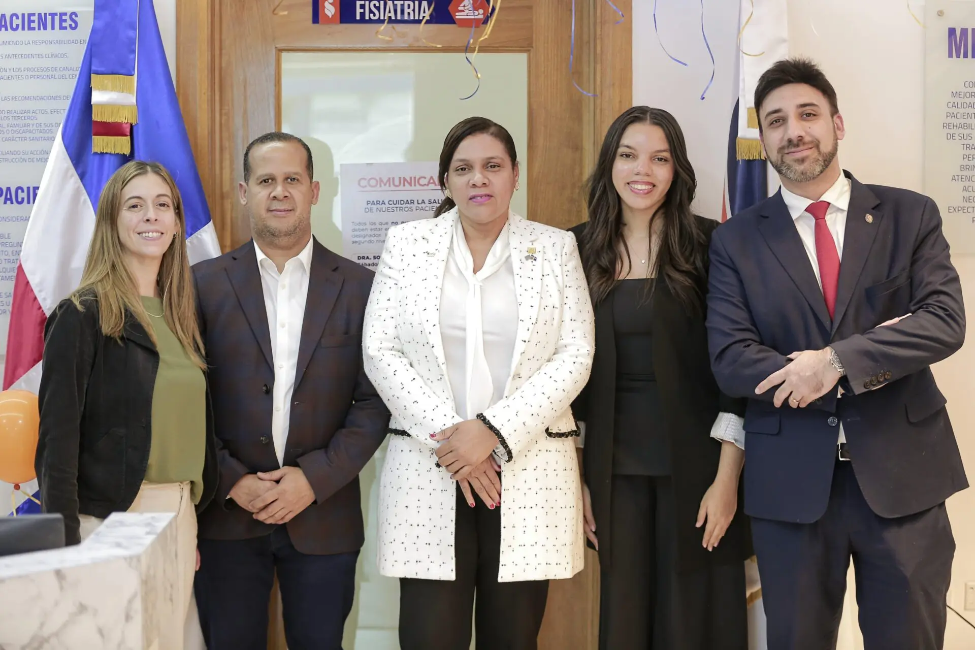 Renew, primer centro de terapia física y rehabilitación en RD