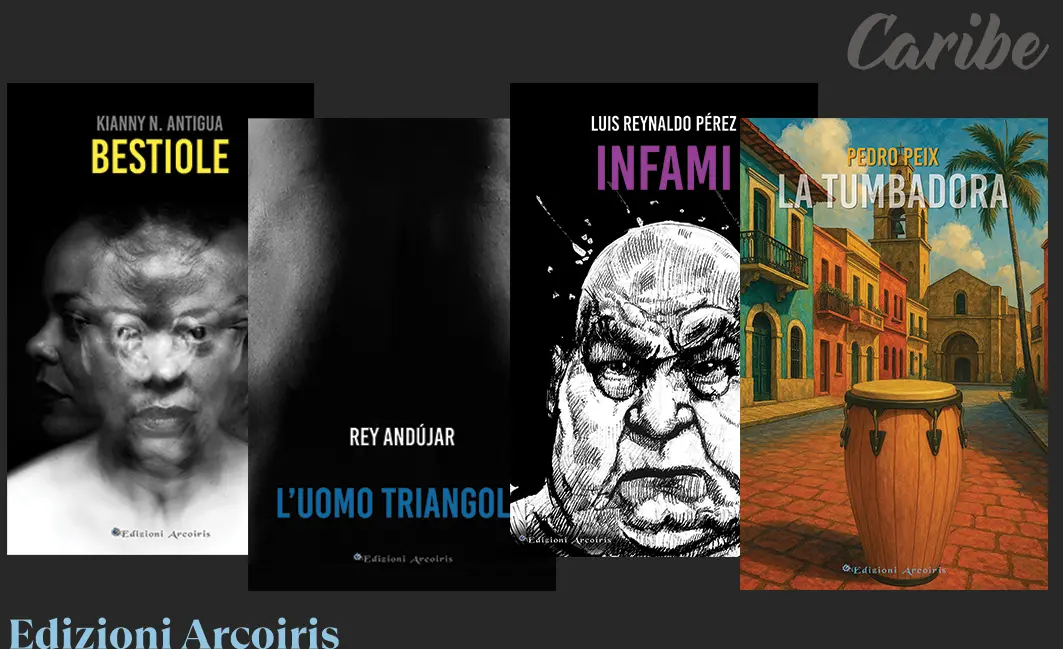 Publican en Italia obras de autores dominicanos - Periódico elCaribe