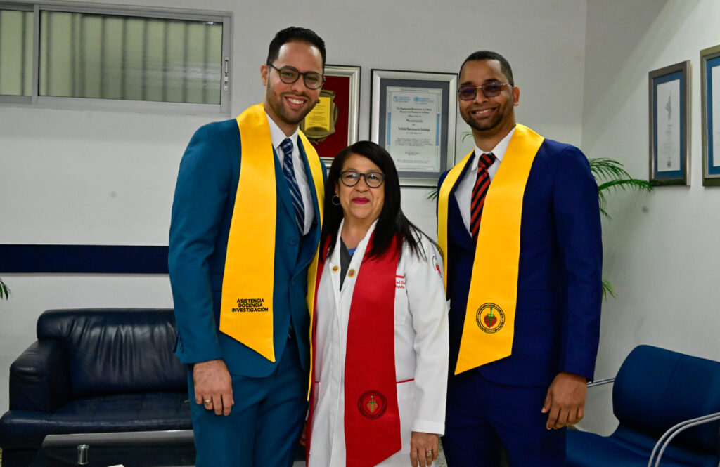 AIDC celebra graduación de Especialistas del Corazón