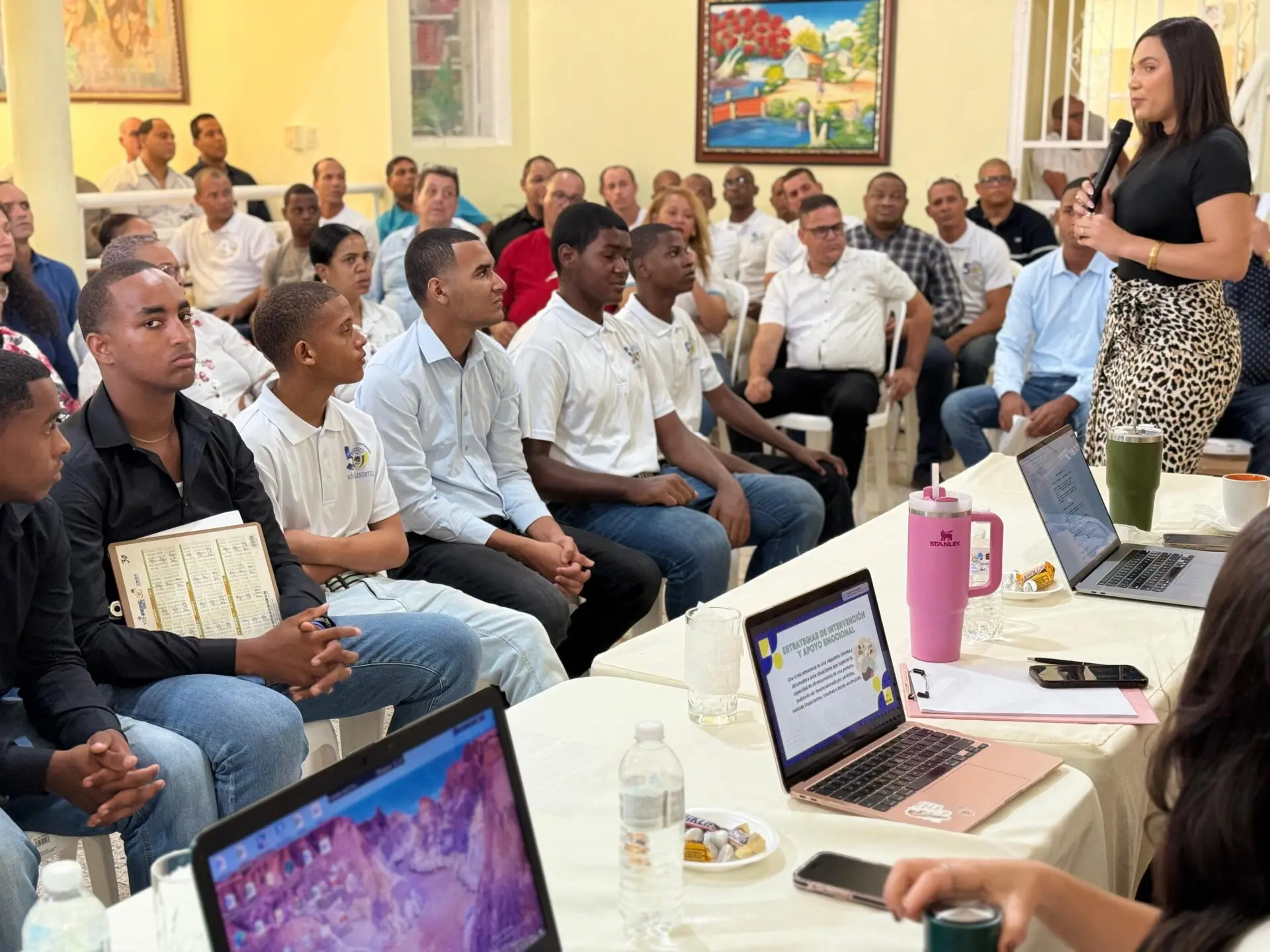 Hogar Crea Dominicano busca brindar atención integral