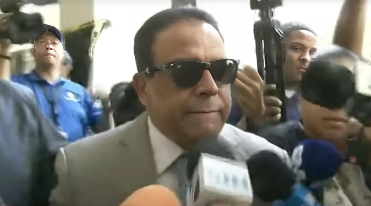 Alexis Medina: "Solo esperamos justicia"