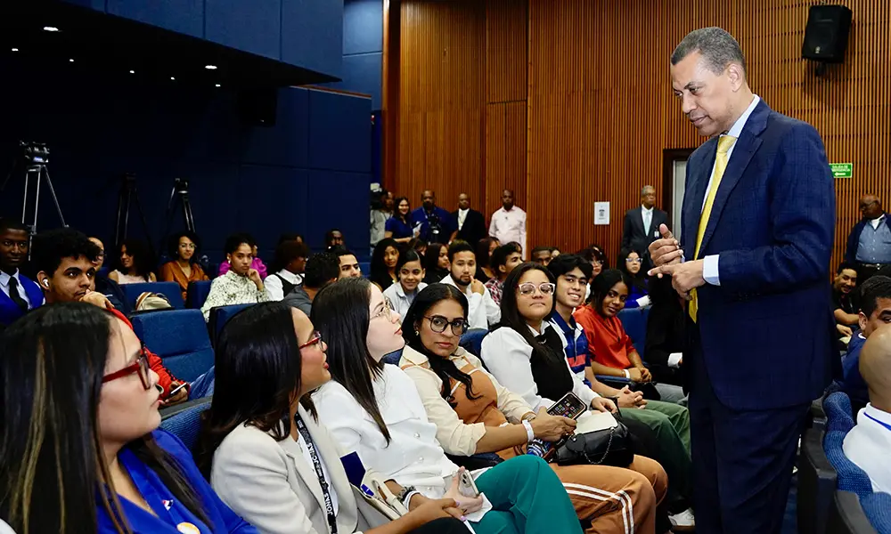 Indotel celebra “Juventud Conectada” - Periódico elCaribe