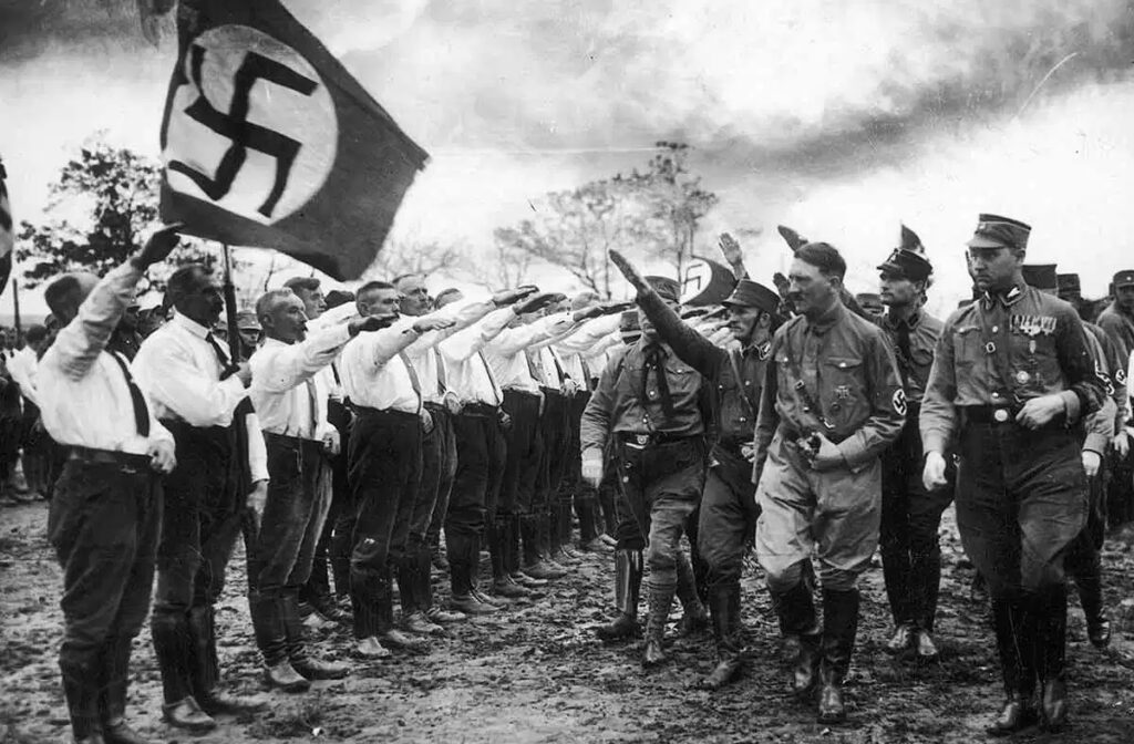 El último nazi: la muerte misteriosa de Rudolf Hess
