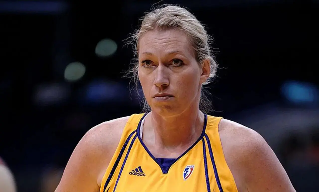 Margo Dydek: La jugadora más alta en la historia de la WNBA