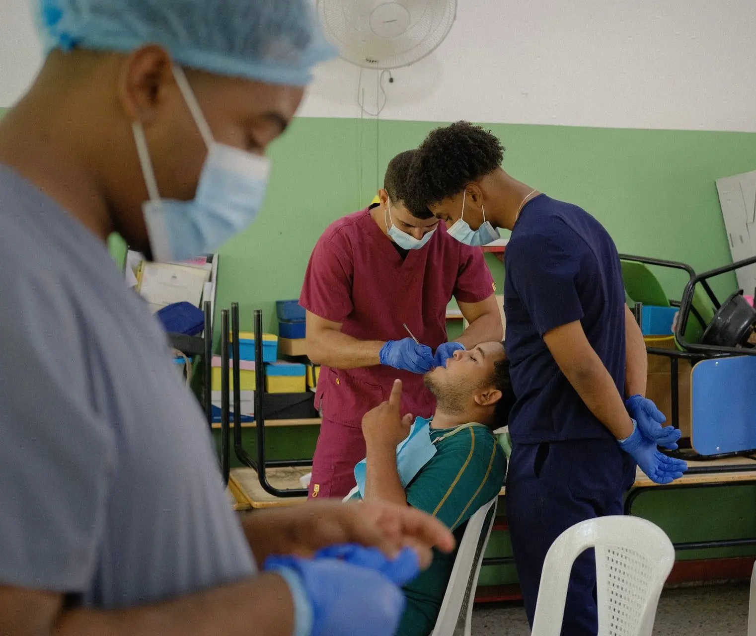 Fundación GBC Farmacias llega a la frontera con gran jornada de salud ...