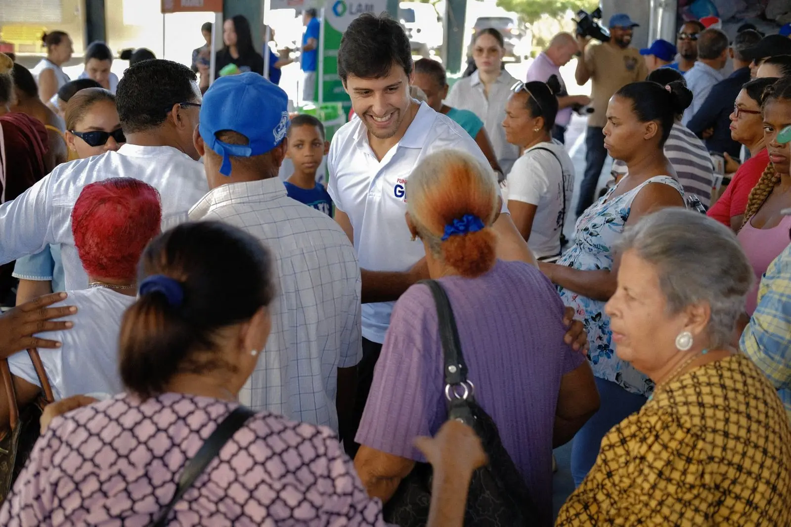 Fundación GBC Farmacias llega a la frontera con gran jornada de salud ...
