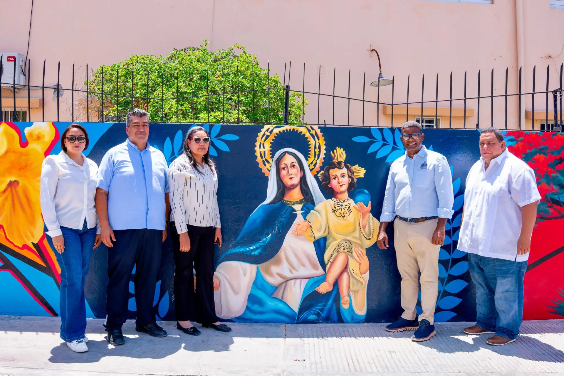 Propeep entrega “Paseos de los Colores” de 400 metros c
