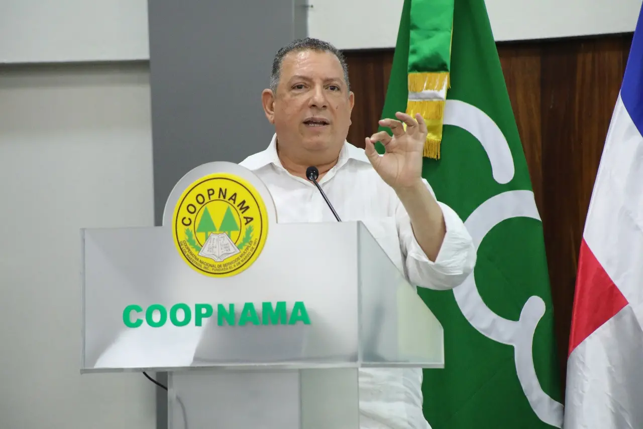 COOPNAMA anuncia excedentes de RD$6,240 millones