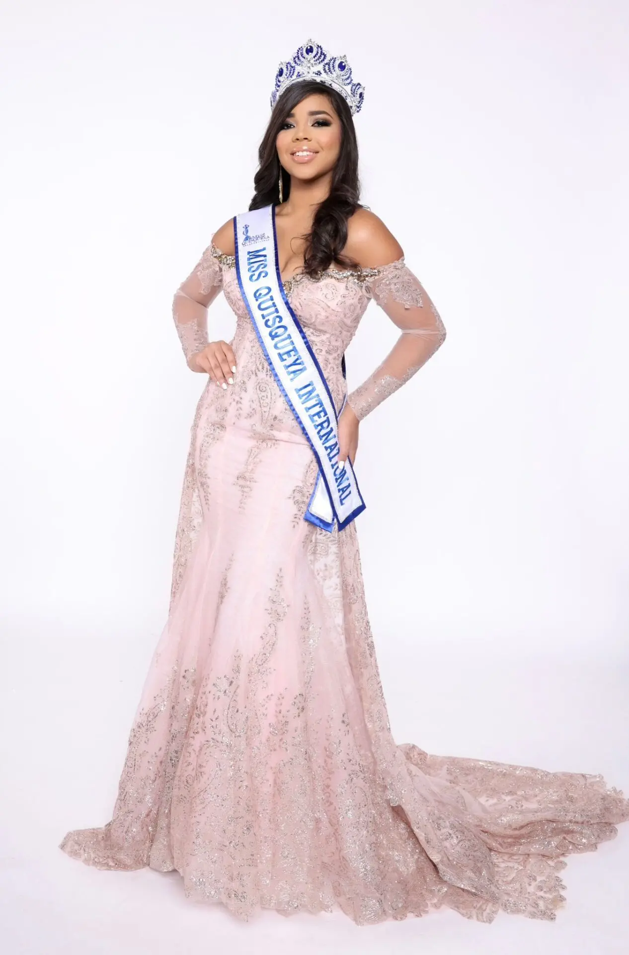 Miss Quisqueya International abre su casting en busca de la próxima ...