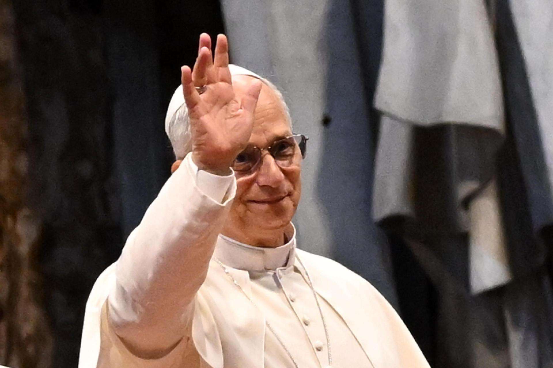 El papa insta a construir "una nueva unidad" en Europa