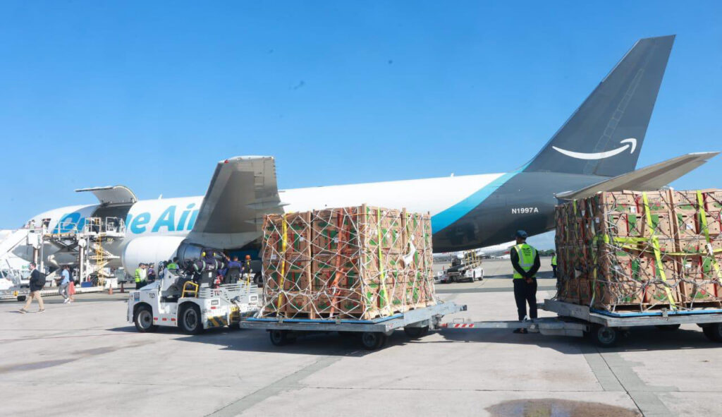 ¿Qué cambia (y qué no) con Amazon Air en RD?
