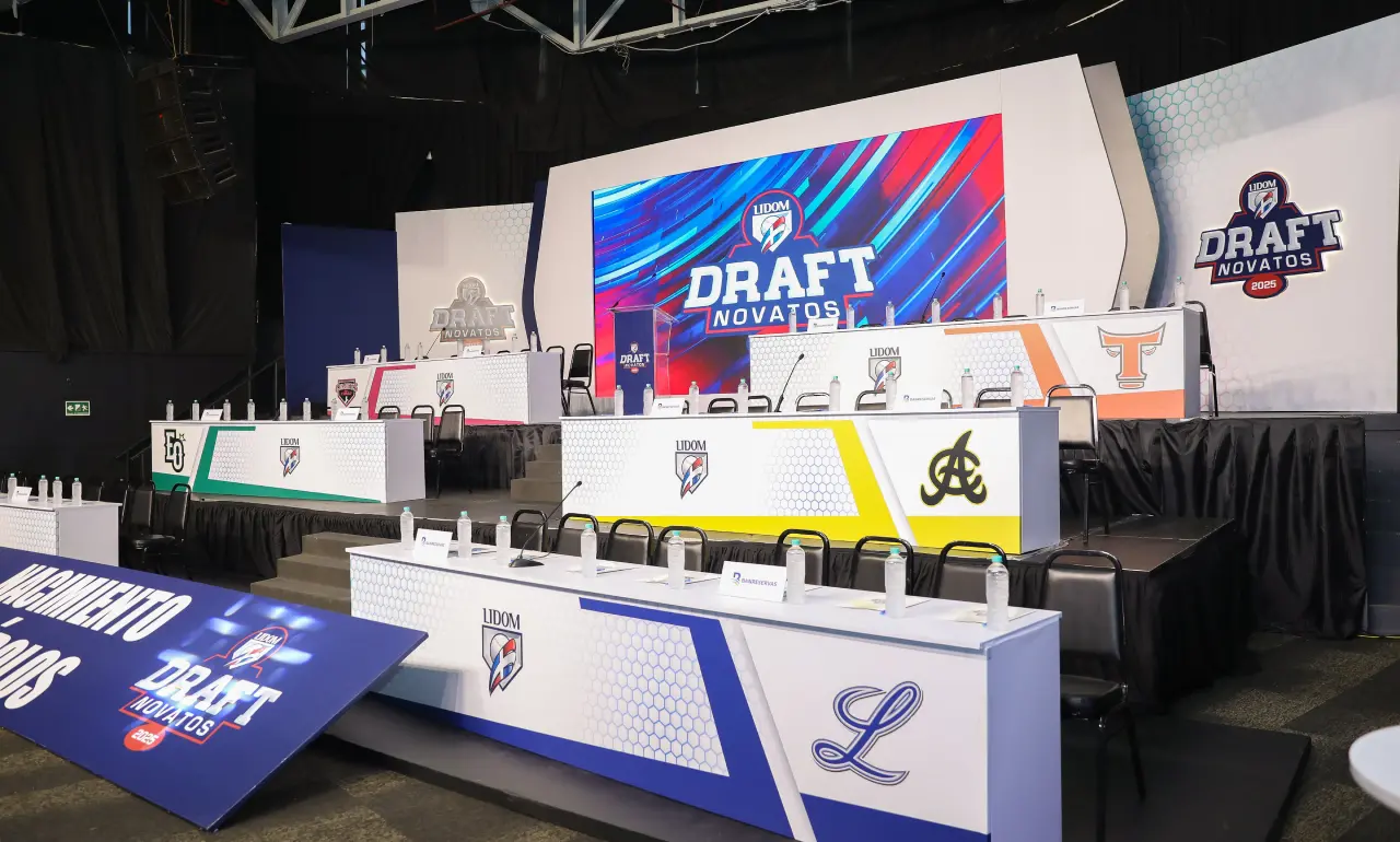 Draft LIDOM 2025: estos fueron los primeros elegidos