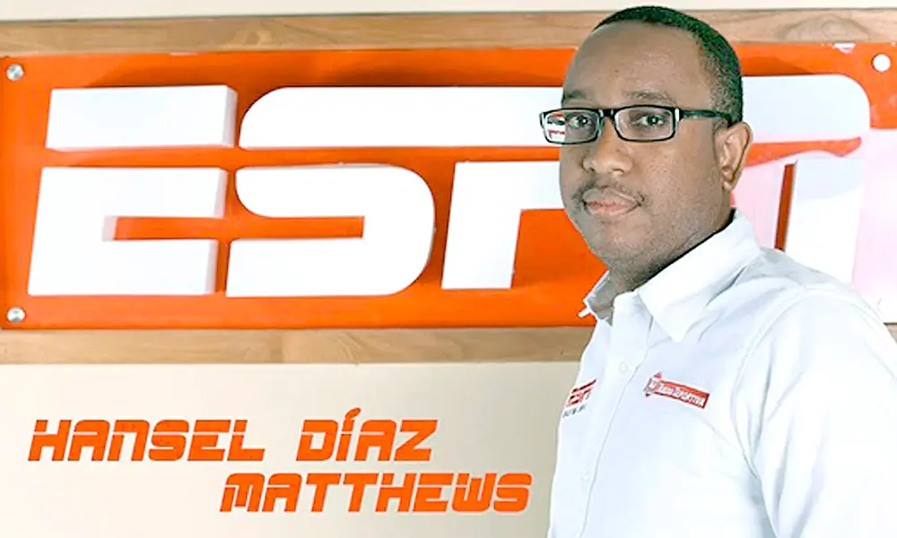 Fallece cronista deportivo Hansel Omar Mattews - Periódico elCaribe