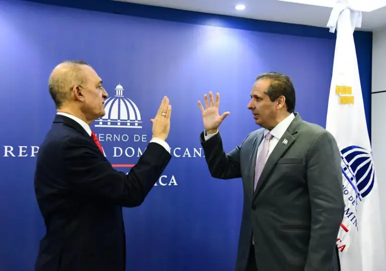 López Pérez asume como nuevo director de Promese/CAL