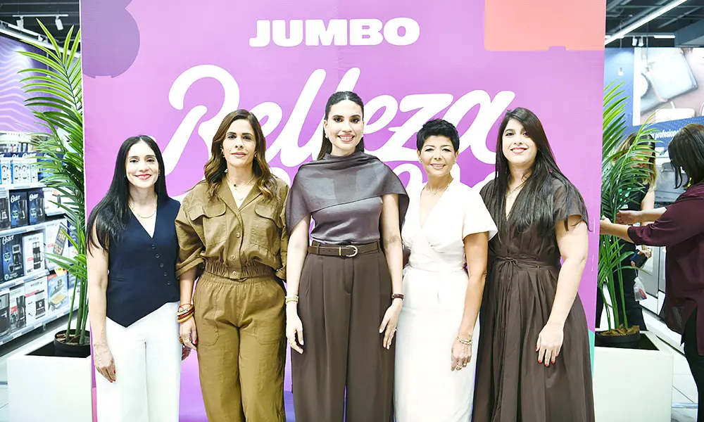 Jumbo anuncia campaña “Belleza, Soy Yo 2025” - Periódico elCaribe