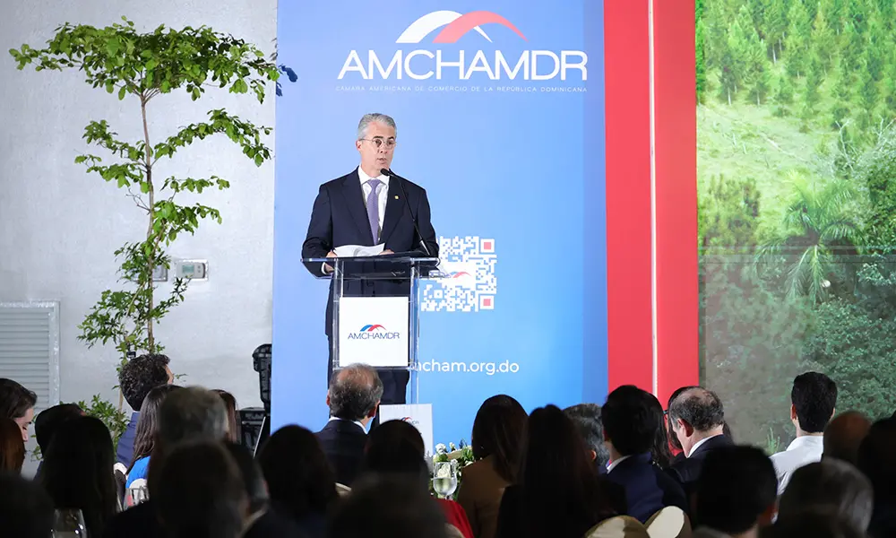 El presidente del Grupo Popular cita retos para país más competitivo ...